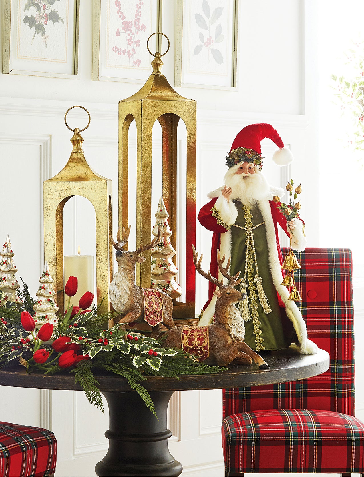 Christmas – Club & Chatham